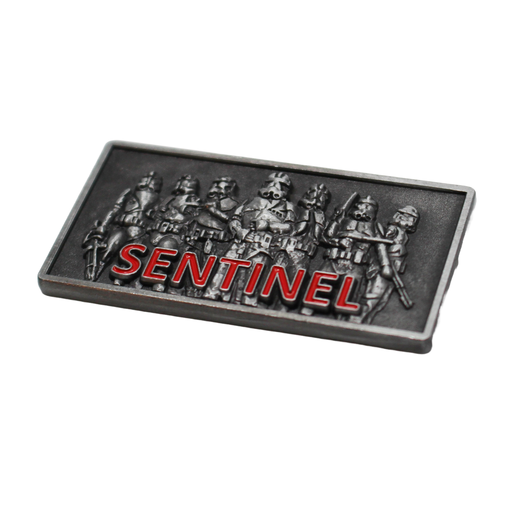 Sentinel Token – metalFABtokens