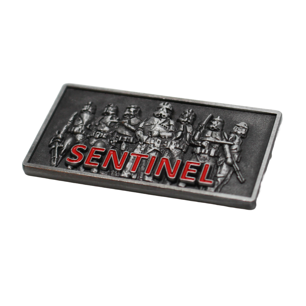 Sentinel Token – metalFABtokens