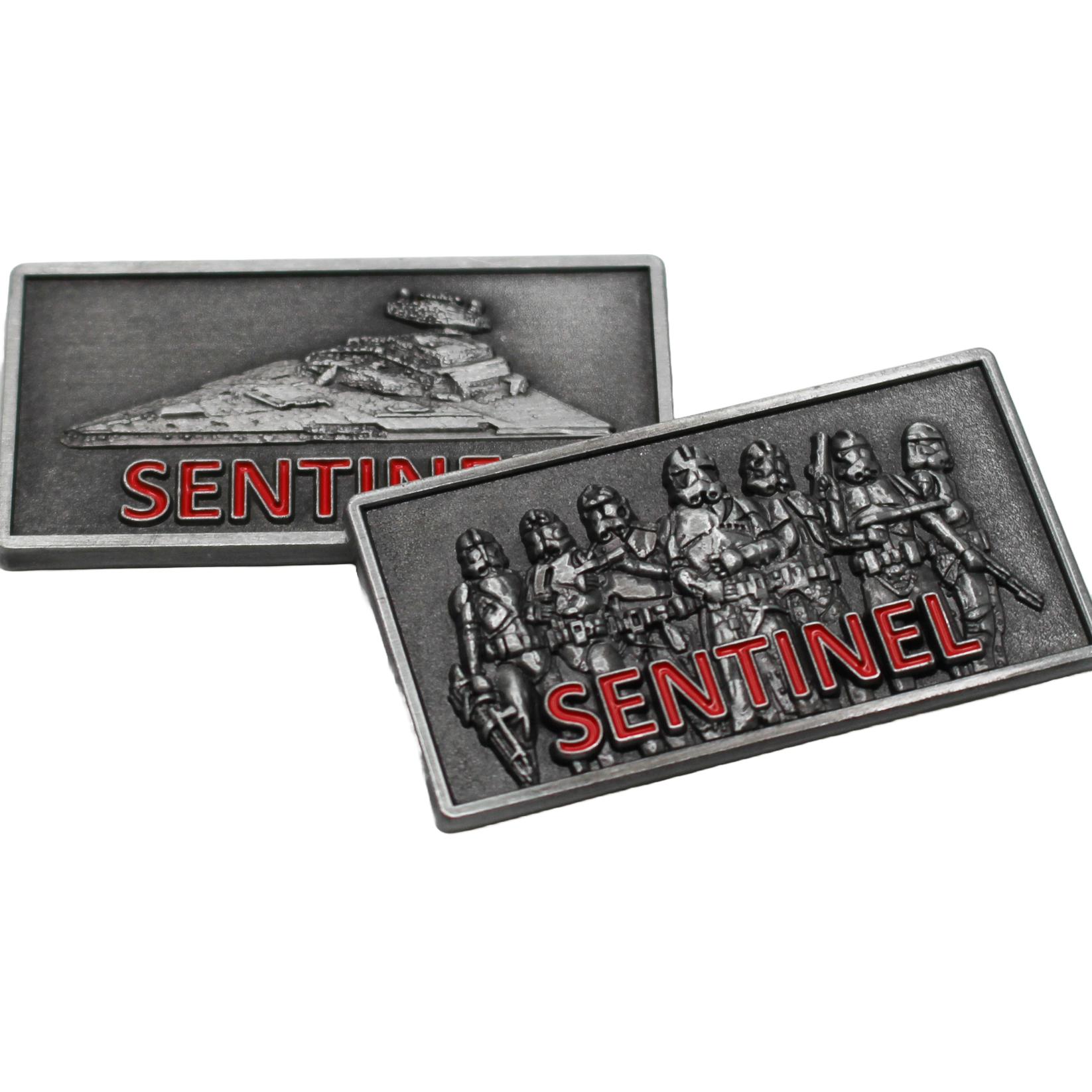 Sentinel Token – metalFABtokens