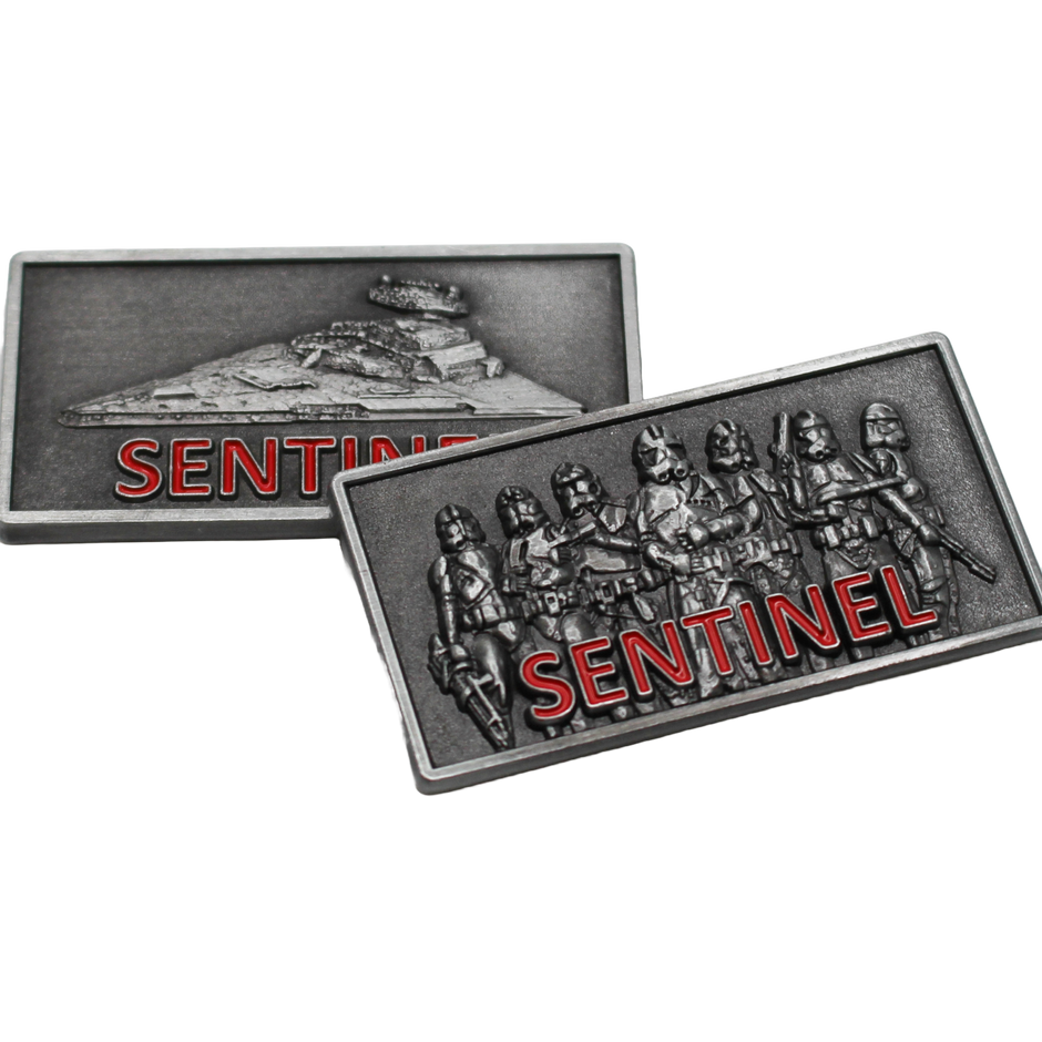 Star Wars Unlimited – metalFABtokens