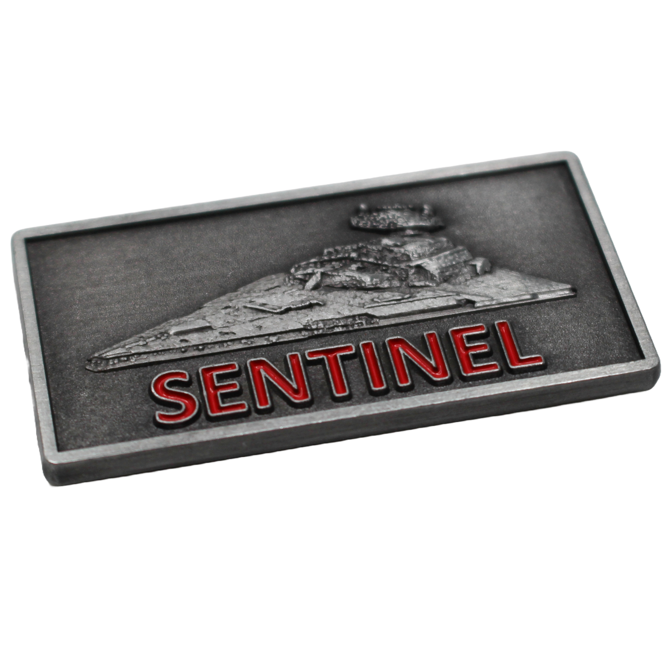 Sentinel Token – metalFABtokens