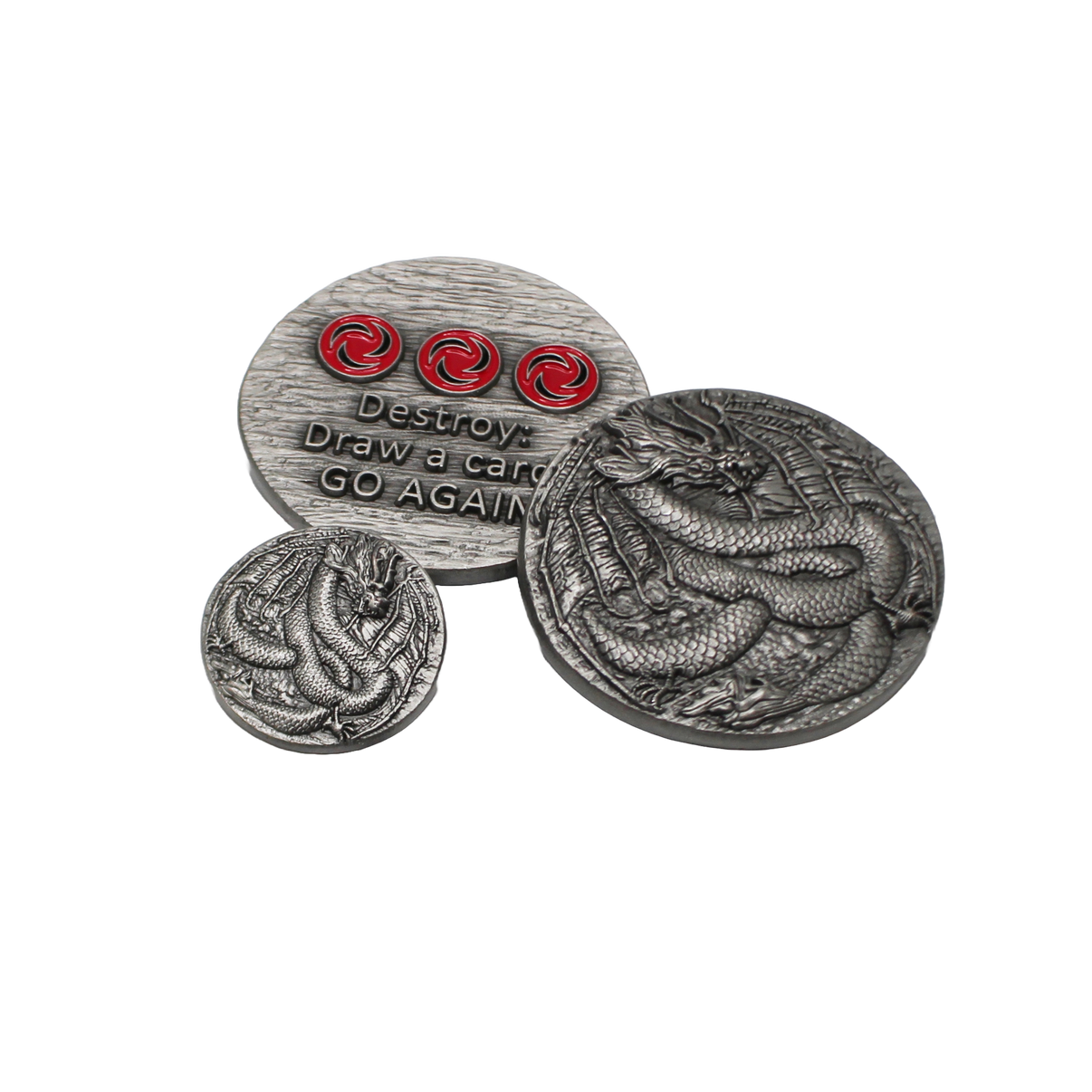 Silver Token – metalFABtokens