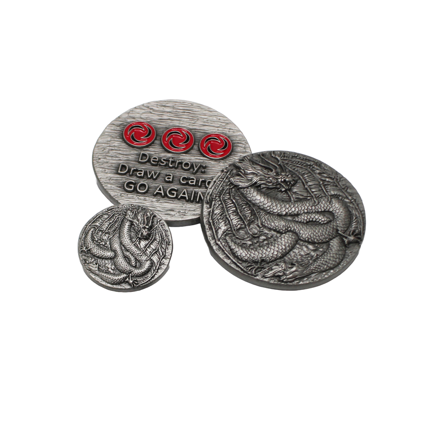 Silver Token – metalFABtokens