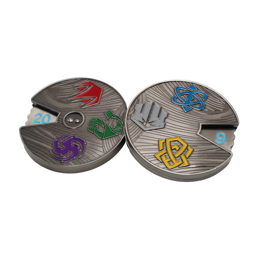 Lore Tracker/Spin Dial (1-20) – metalFABtokens