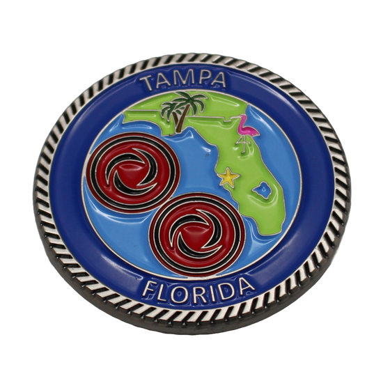 Event Exclusive Tokens : 1 x Oversized Metal Resource Token ...