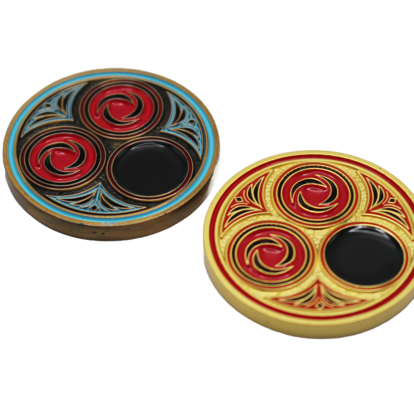 Teklo Mech Set: 15 Tokens – metalFABtokens