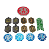 Star Wars Unlimited – metalFABtokens