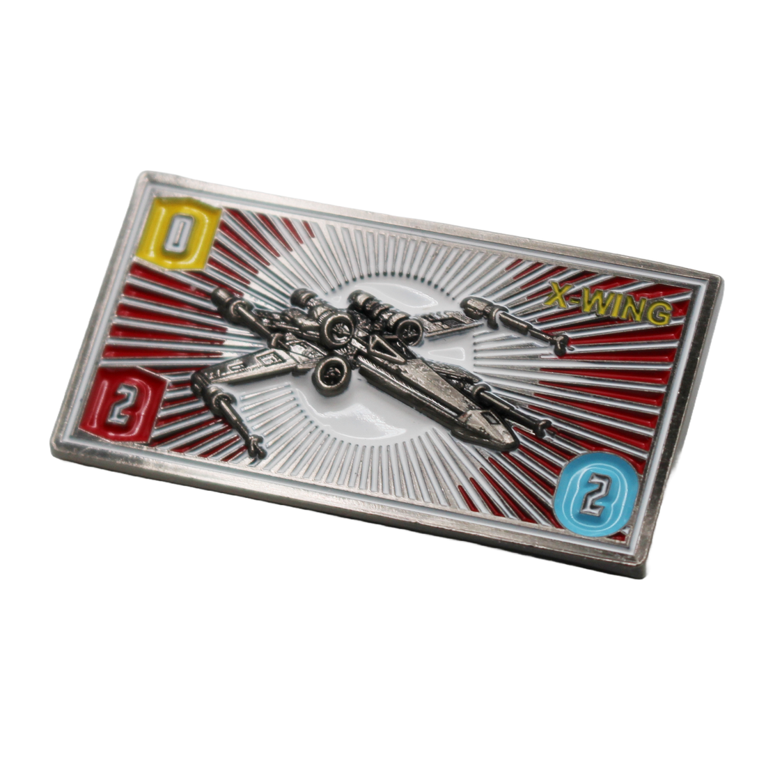Tie Fighter | X-Wing Token – metalFABtokens