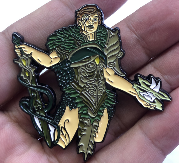 Briar Hero Pin – metalFABtokens