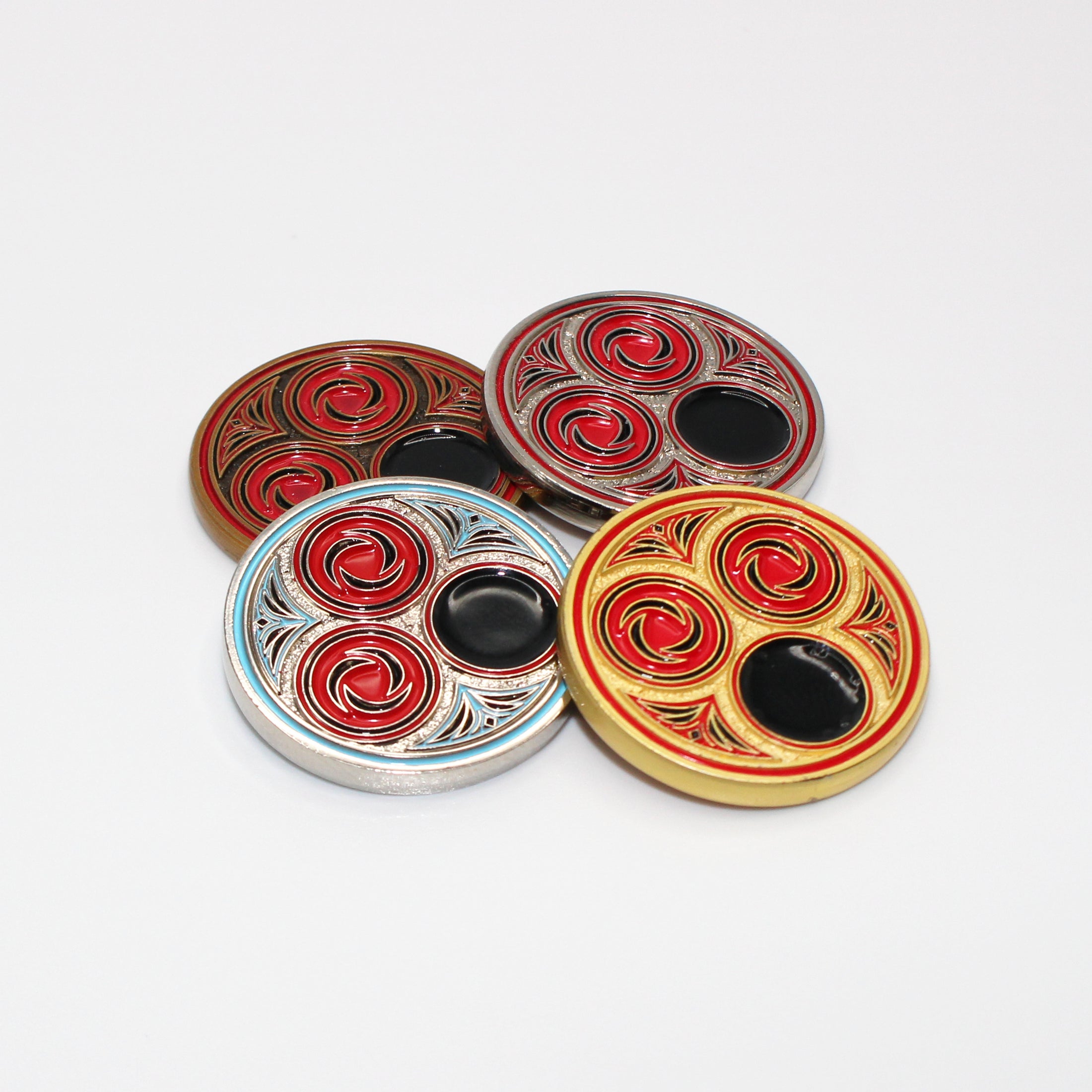 Resource Token, Flesh and Blood TCG – metalFABtokens