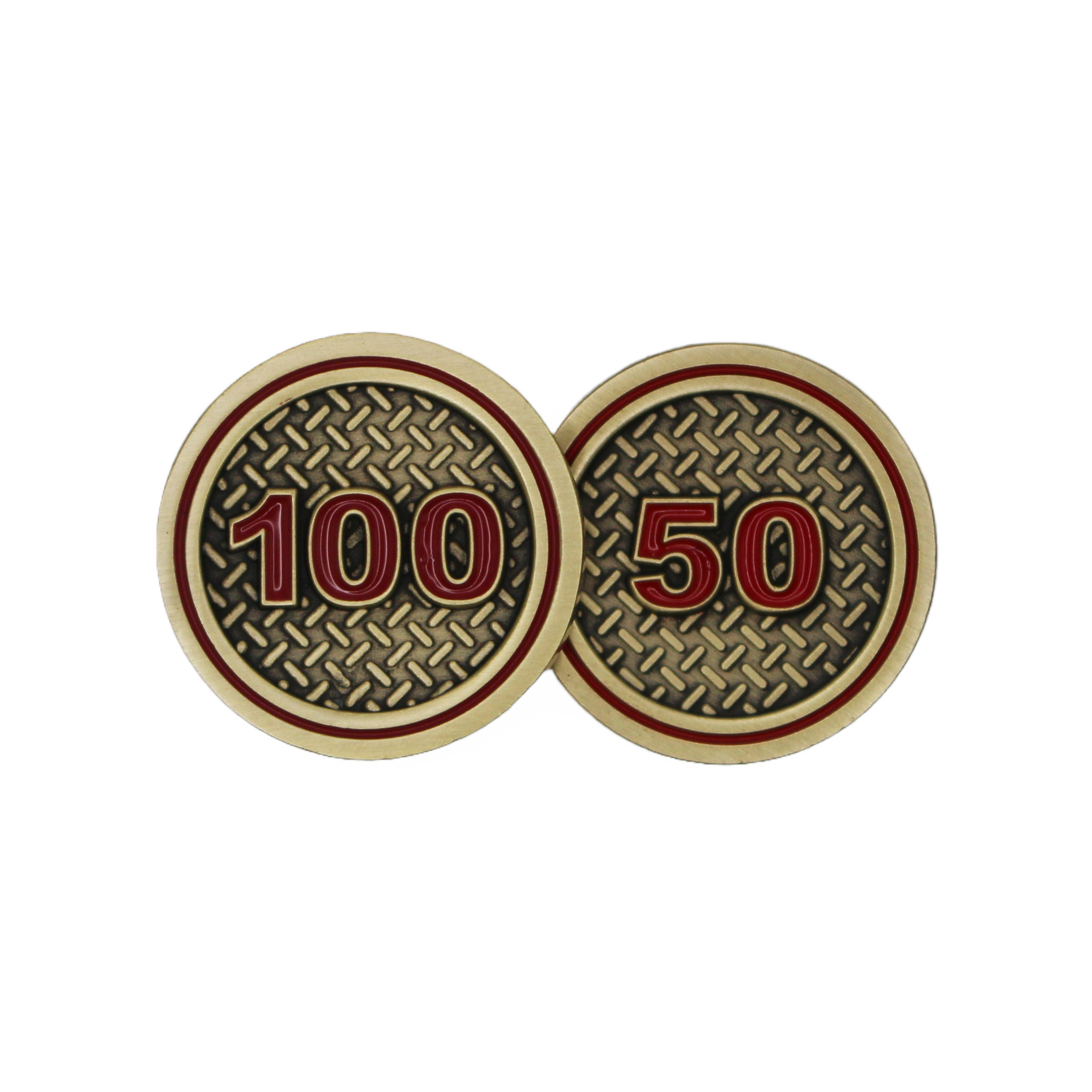 Pokemon Set: 18 Tokens – metalFABtokens