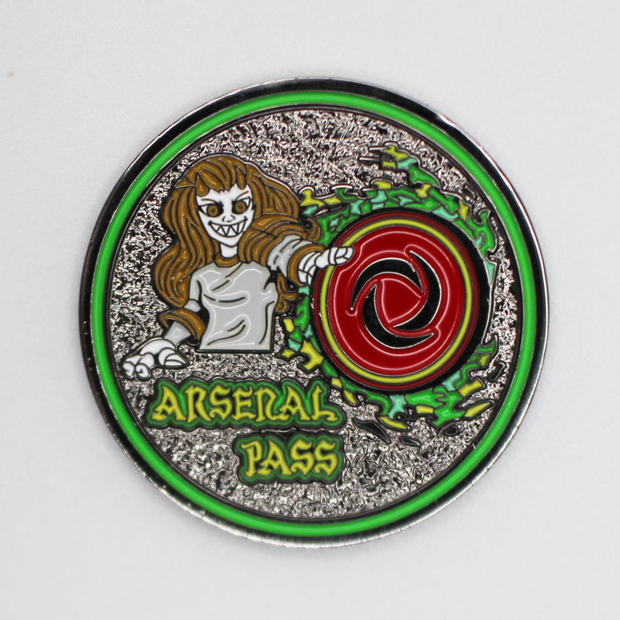 Arsenal Pass Resource Token – metalFABtokens