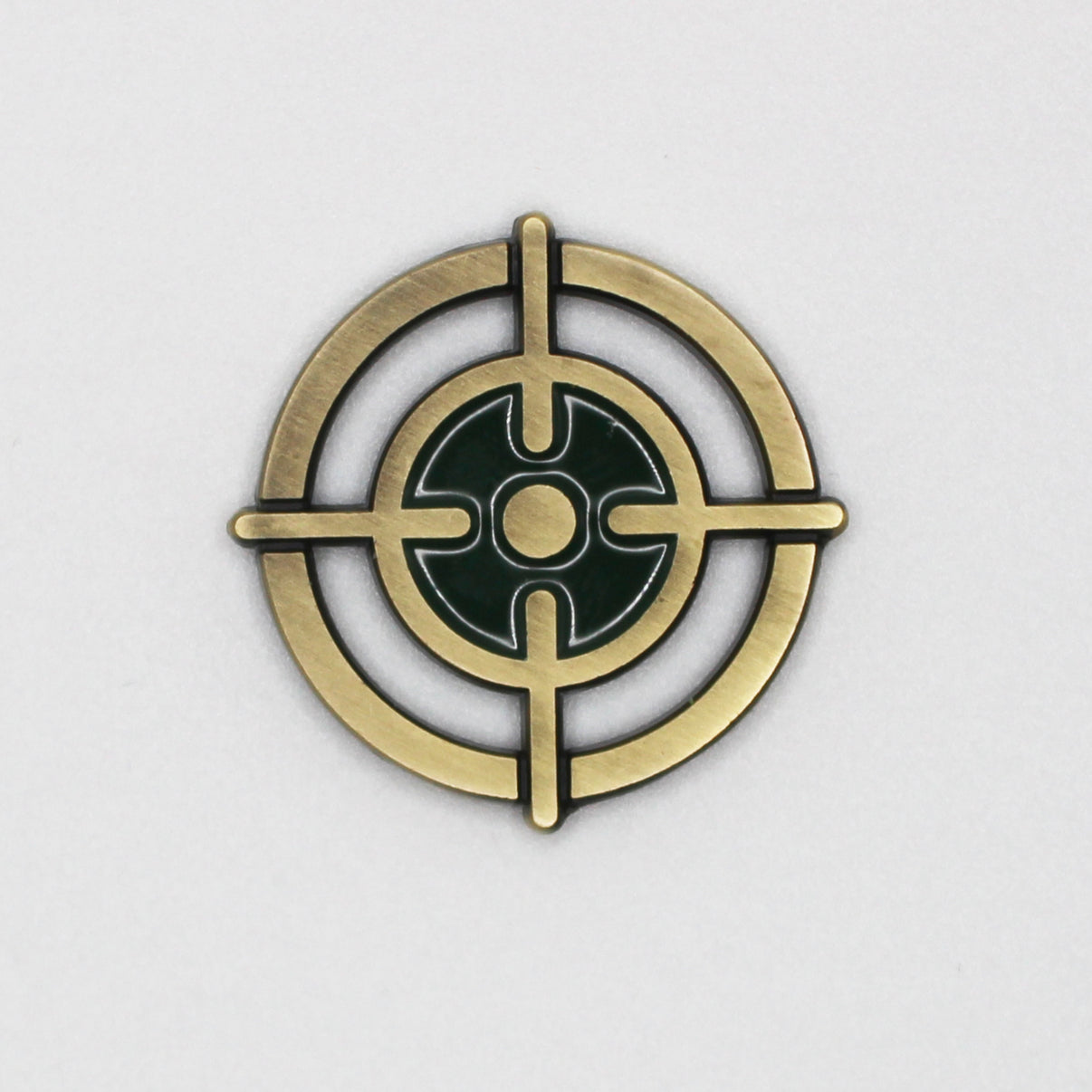 Aim | Shoot Twice Metal Token on – metalFABtokens