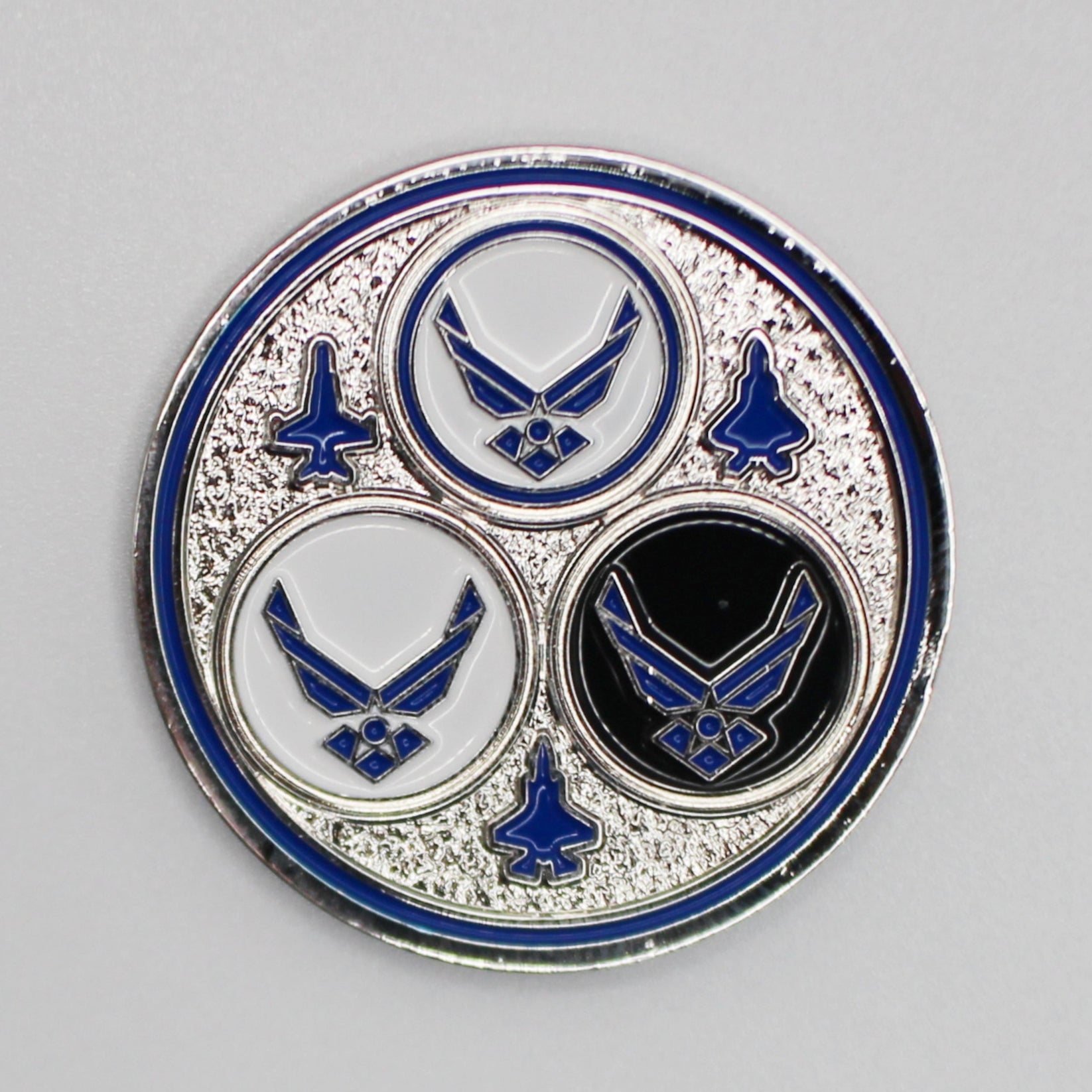Military Streamer Resource Token : Oversized Metal Resource Token ...