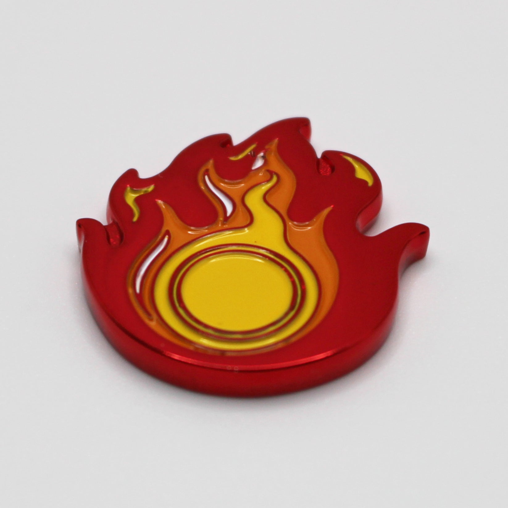 Arcane Damage Metal Token – metalFABtokens