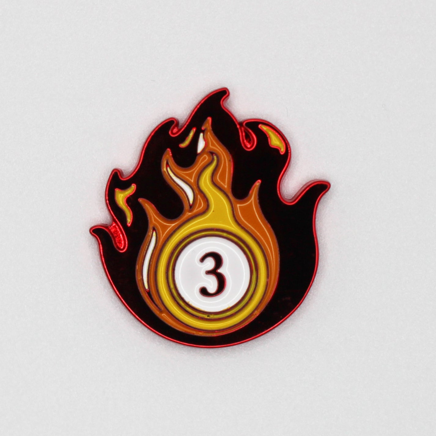 Arcane Damage Metal Token – metalFABtokens