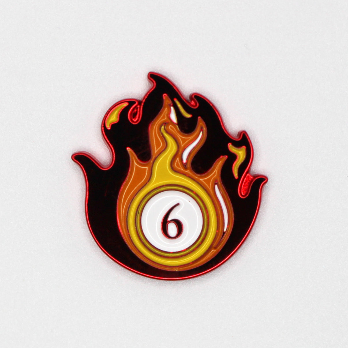 Arcane Damage Metal Token – metalFABtokens