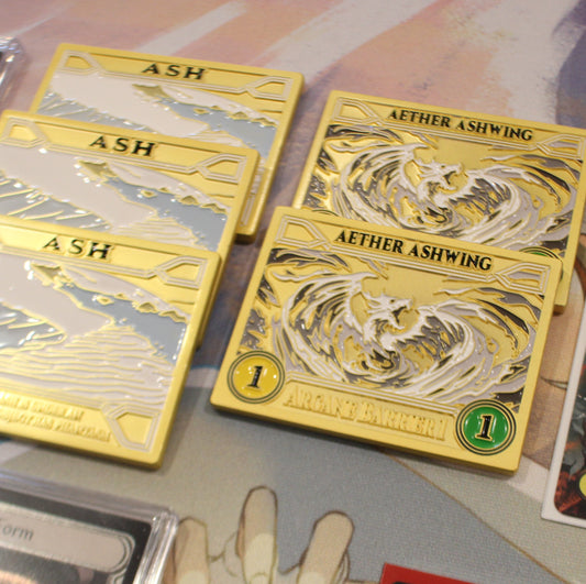 Products – metalFABtokens