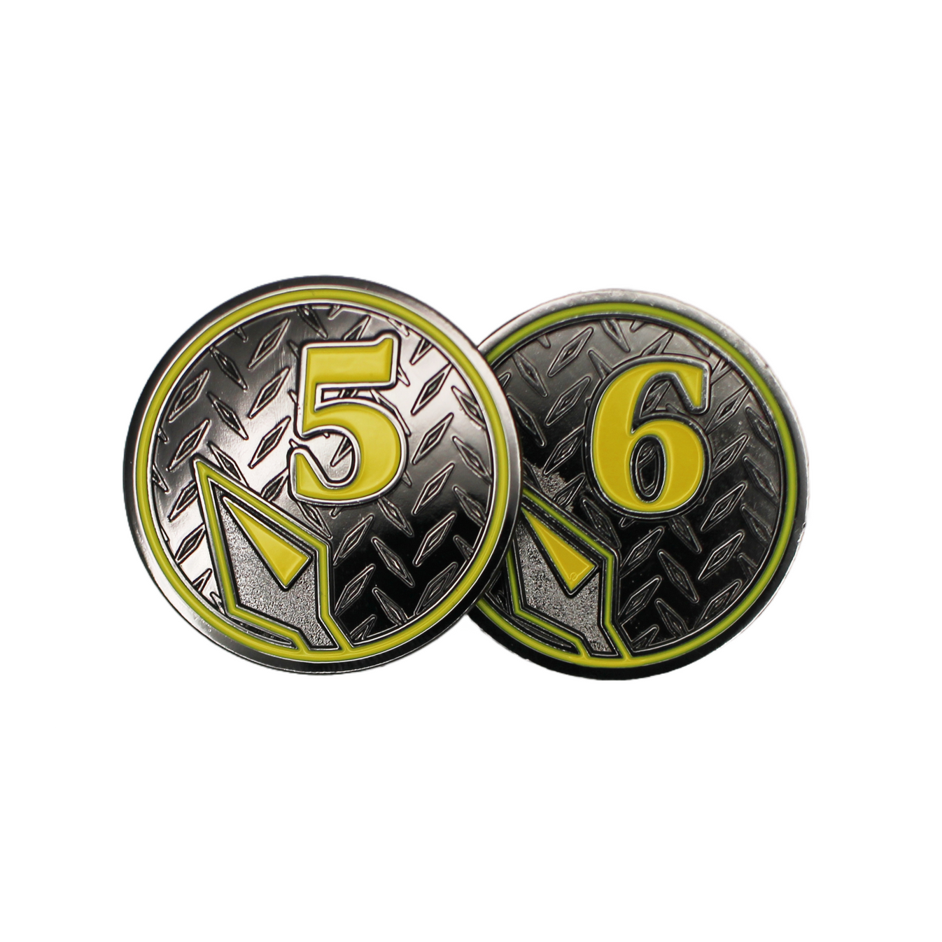 Attack Counters/Tokens – metalFABtokens