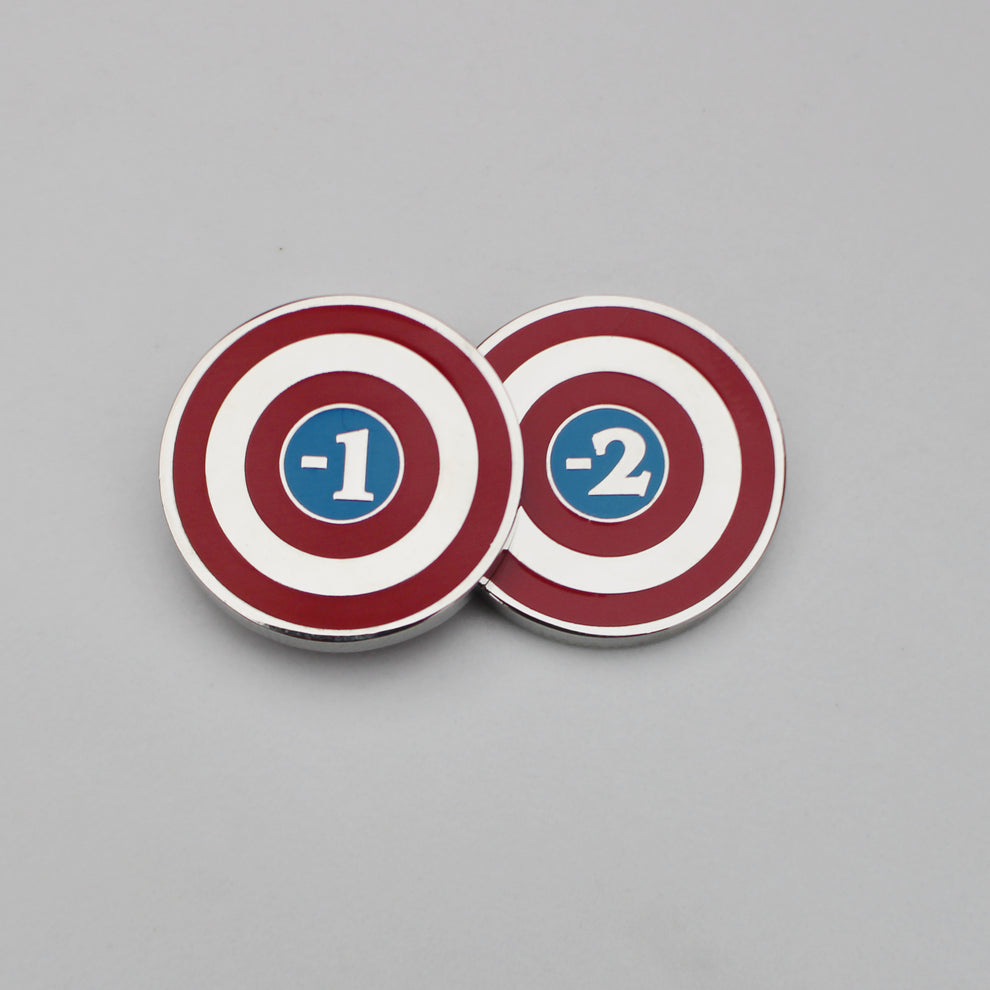 The Cap: Defense Token/Shield Token – metalFABtokens