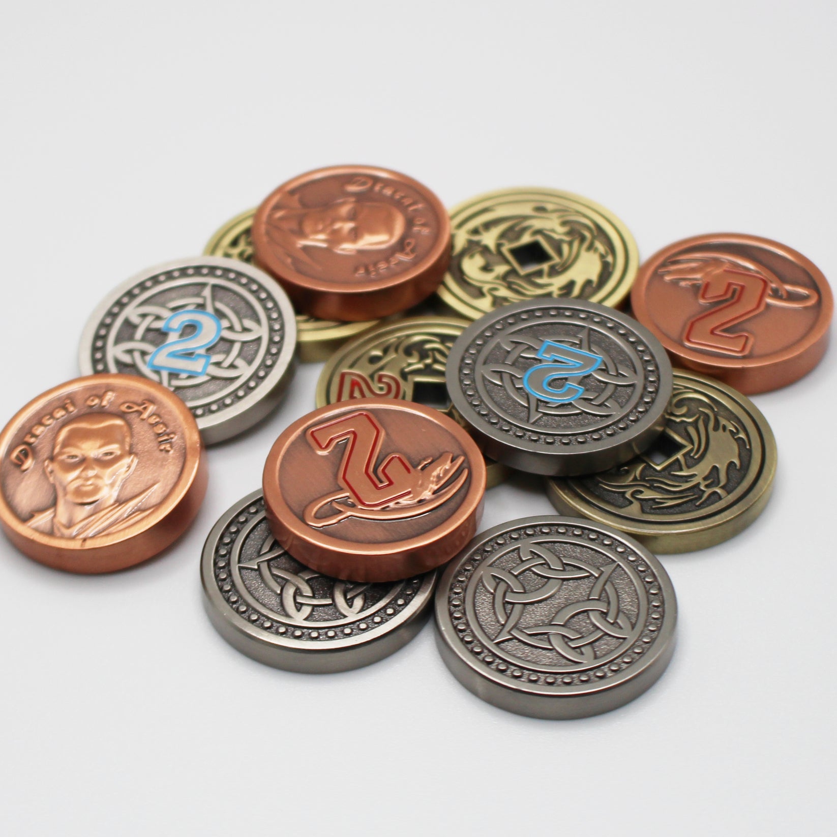 Silver Token – metalFABtokens