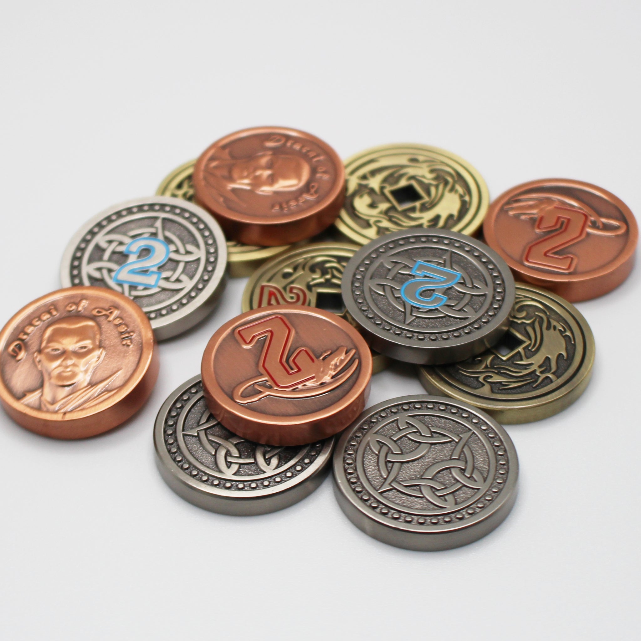 Silver Token – metalFABtokens