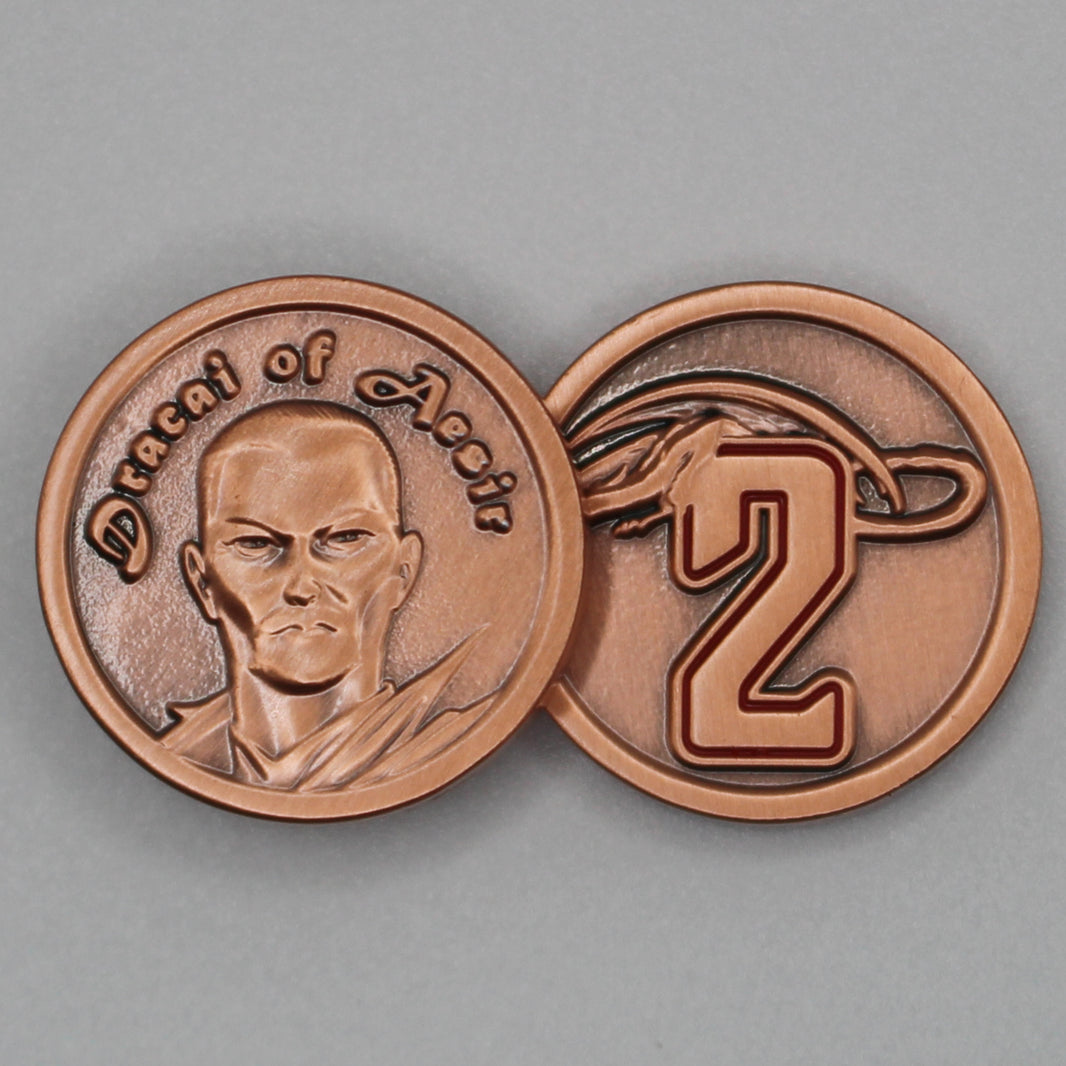 Tokens#N# – Page 2 – metalFABtokens