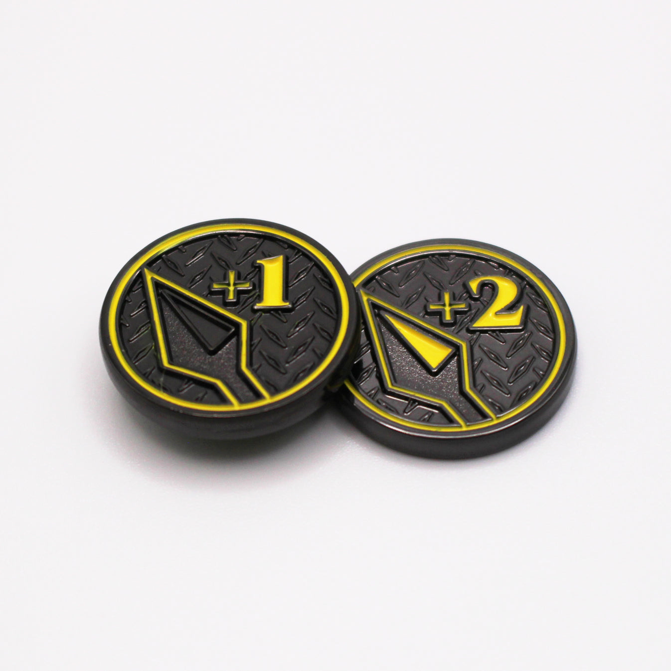 Damage Counter/Token – metalFABtokens