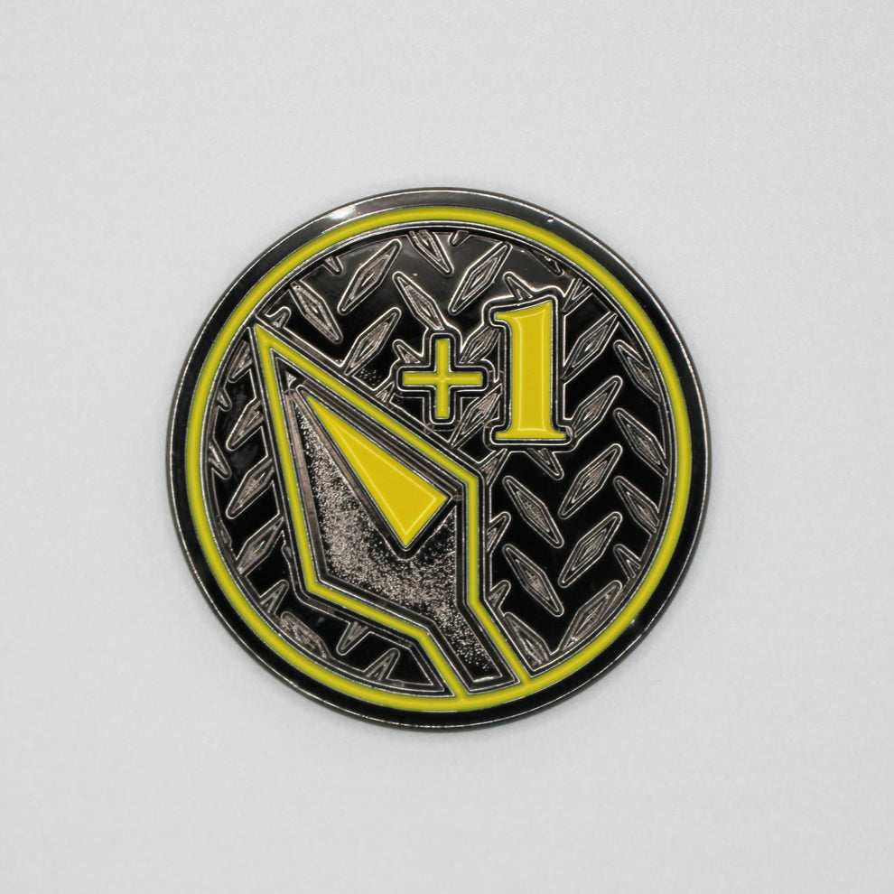 Streamer Damage Counters/Tokens – metalFABtokens