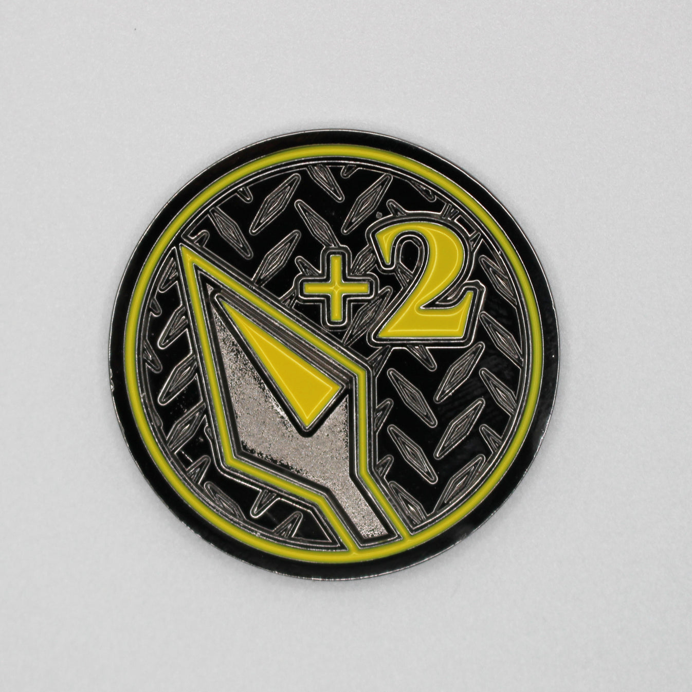 Streamer Damage Counters/Tokens – metalFABtokens