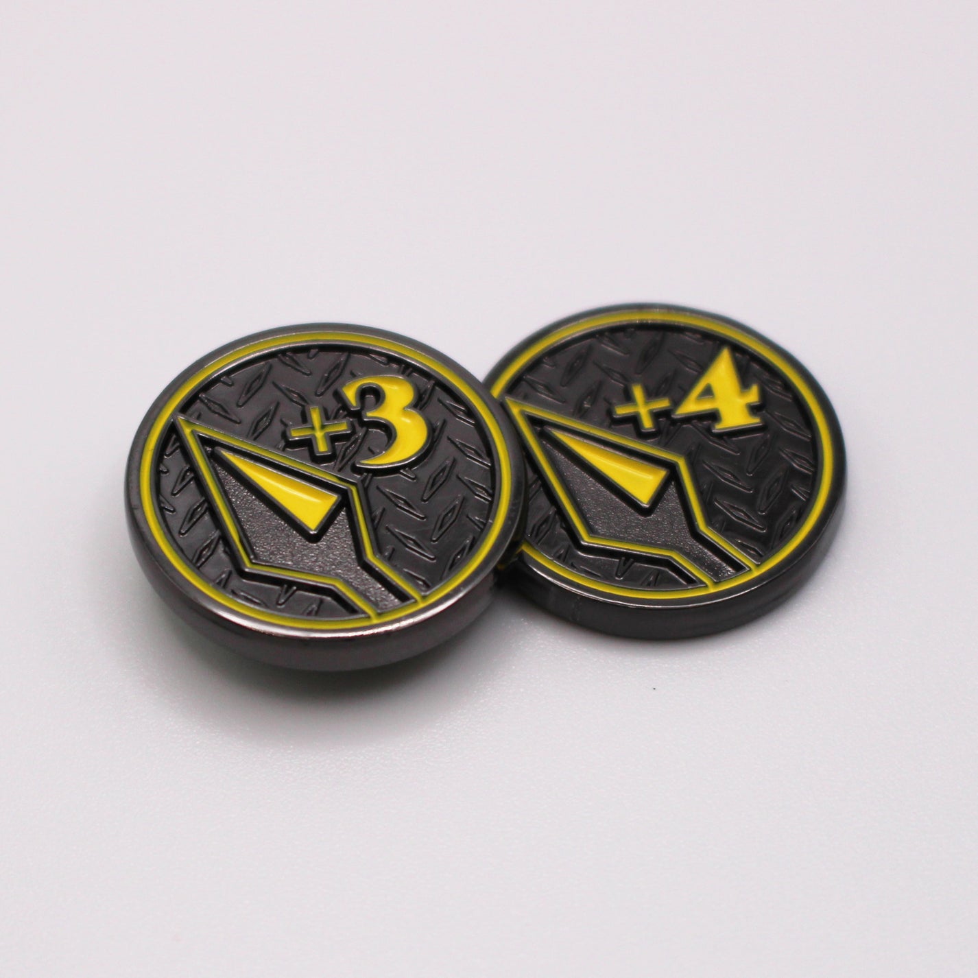 Damage Counter/Token – metalFABtokens