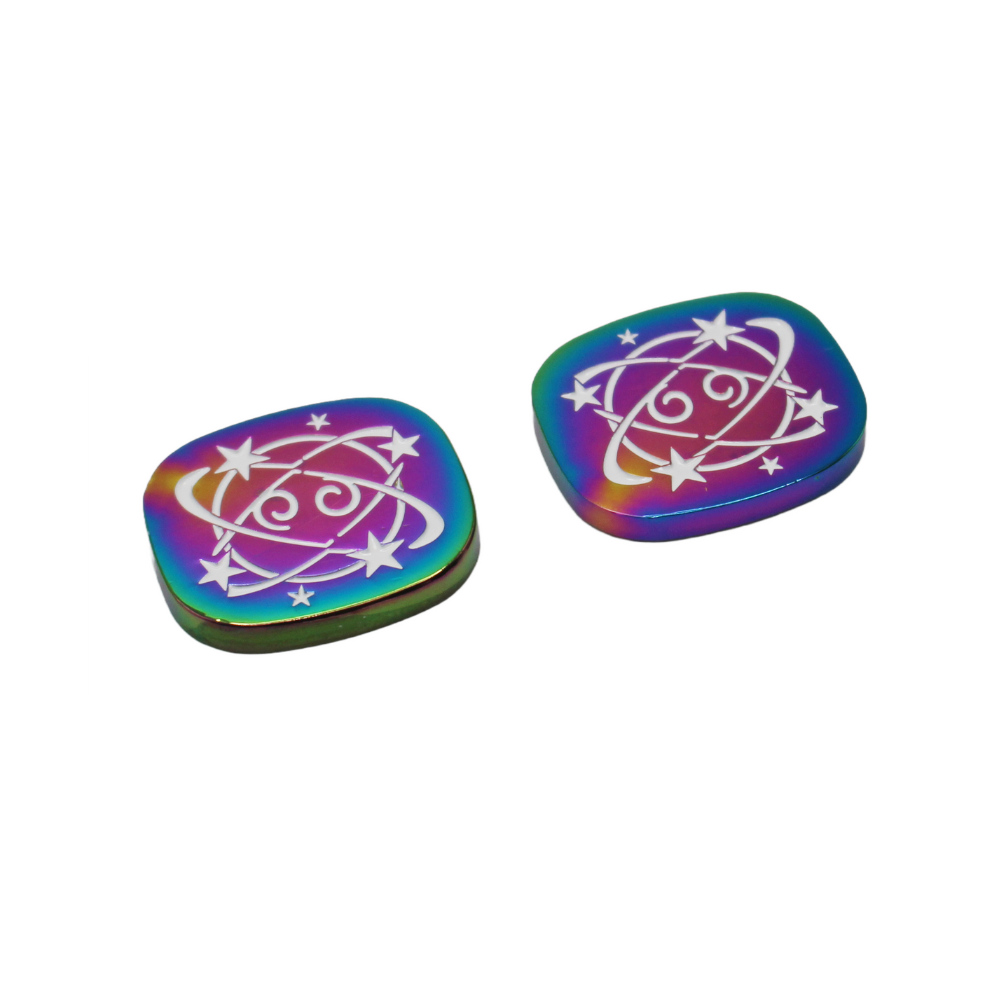 Pokemon Set: 18 Tokens – metalFABtokens