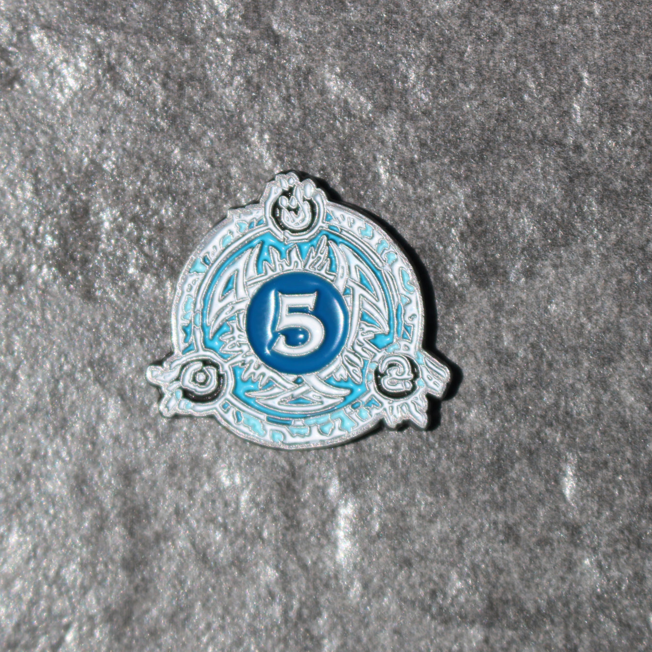 Frostbite Metal Token – metalFABtokens