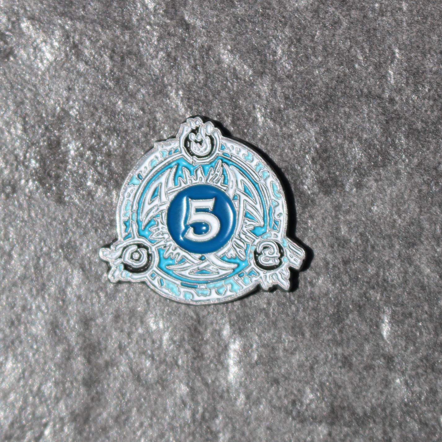 Frostbite Metal Token – metalFABtokens