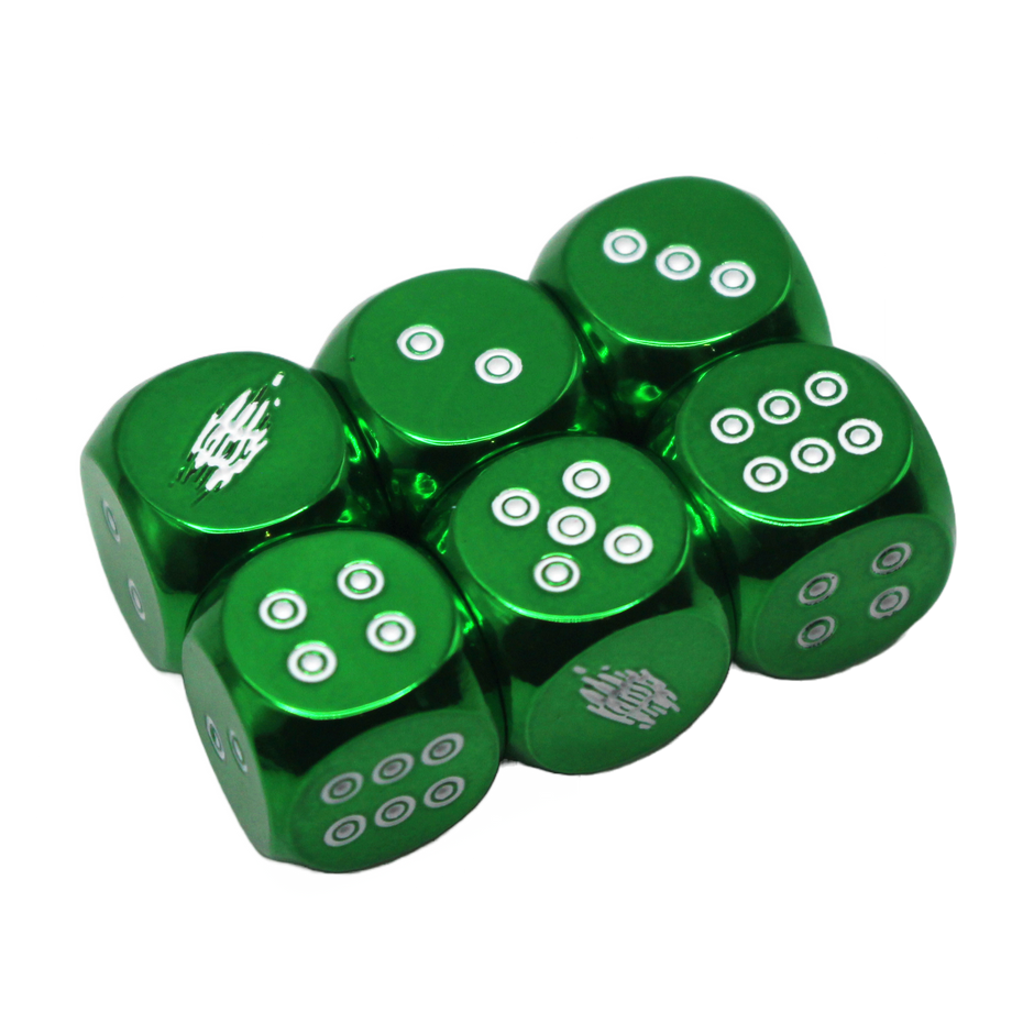 Dice – metalFABtokens