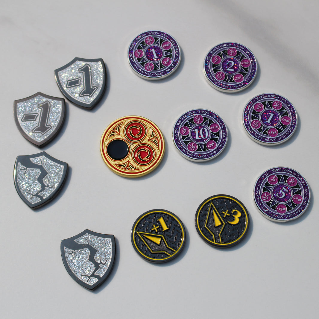 Tokens – Page 2 – metalFABtokens