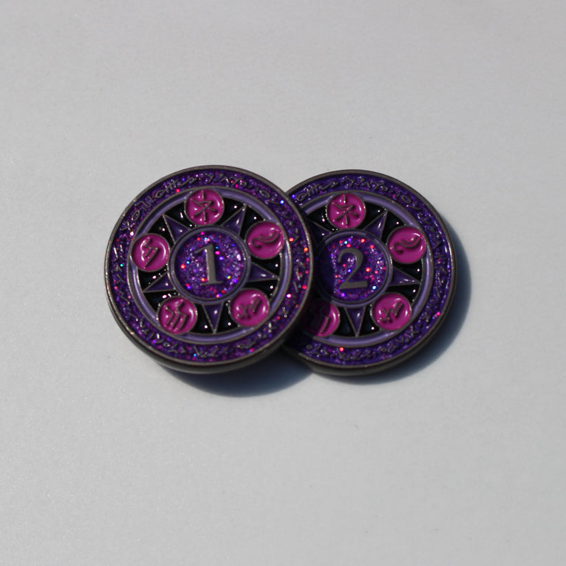 Runechant Metal Token – metalFABtokens