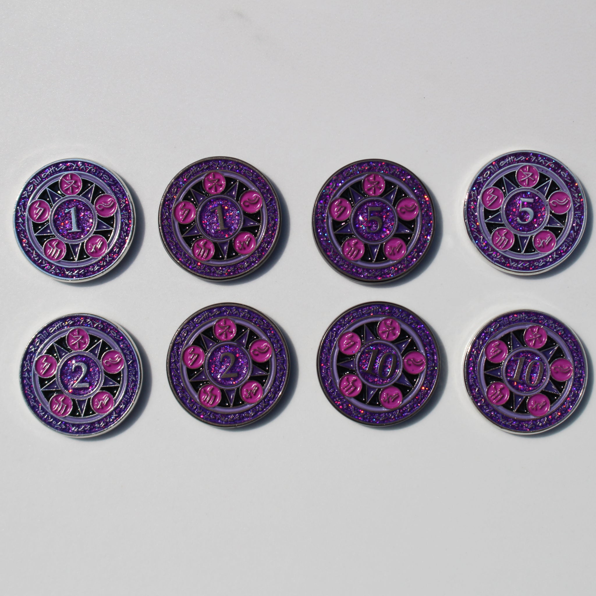 Runechant Metal Token – metalFABtokens