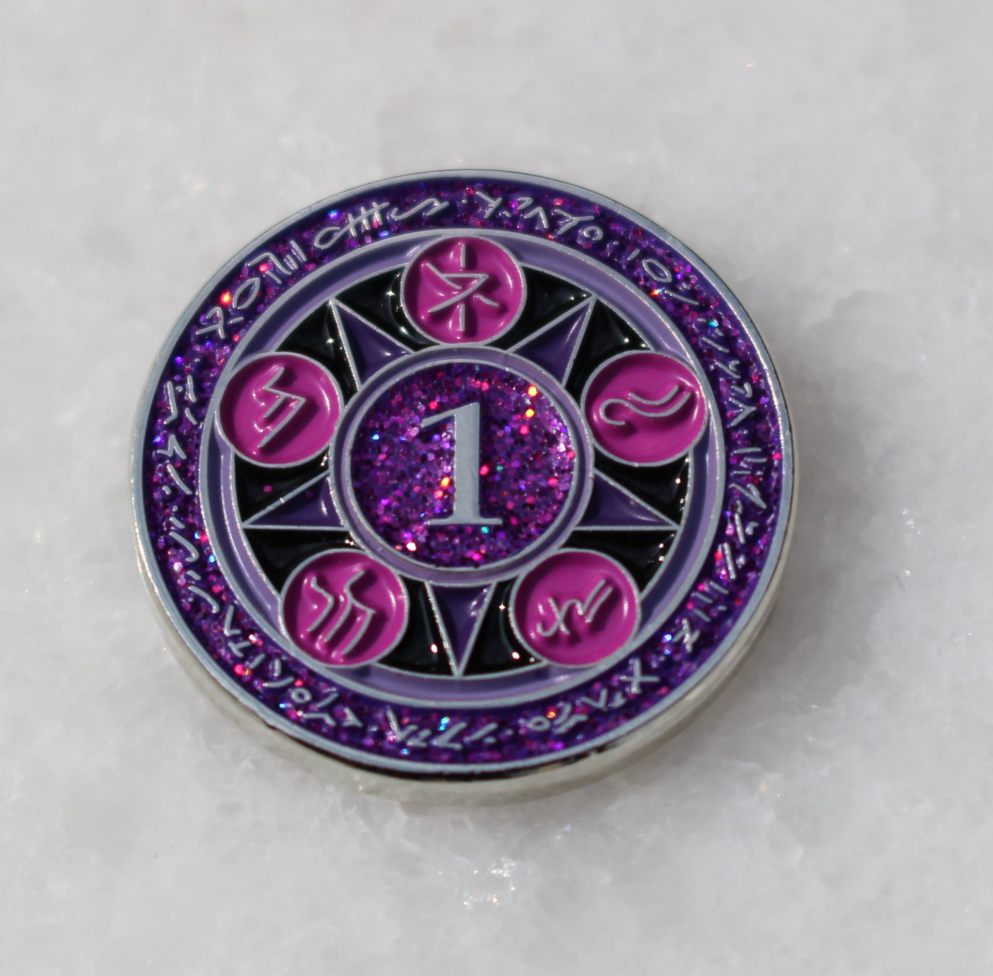 Runechant Metal Token – metalFABtokens