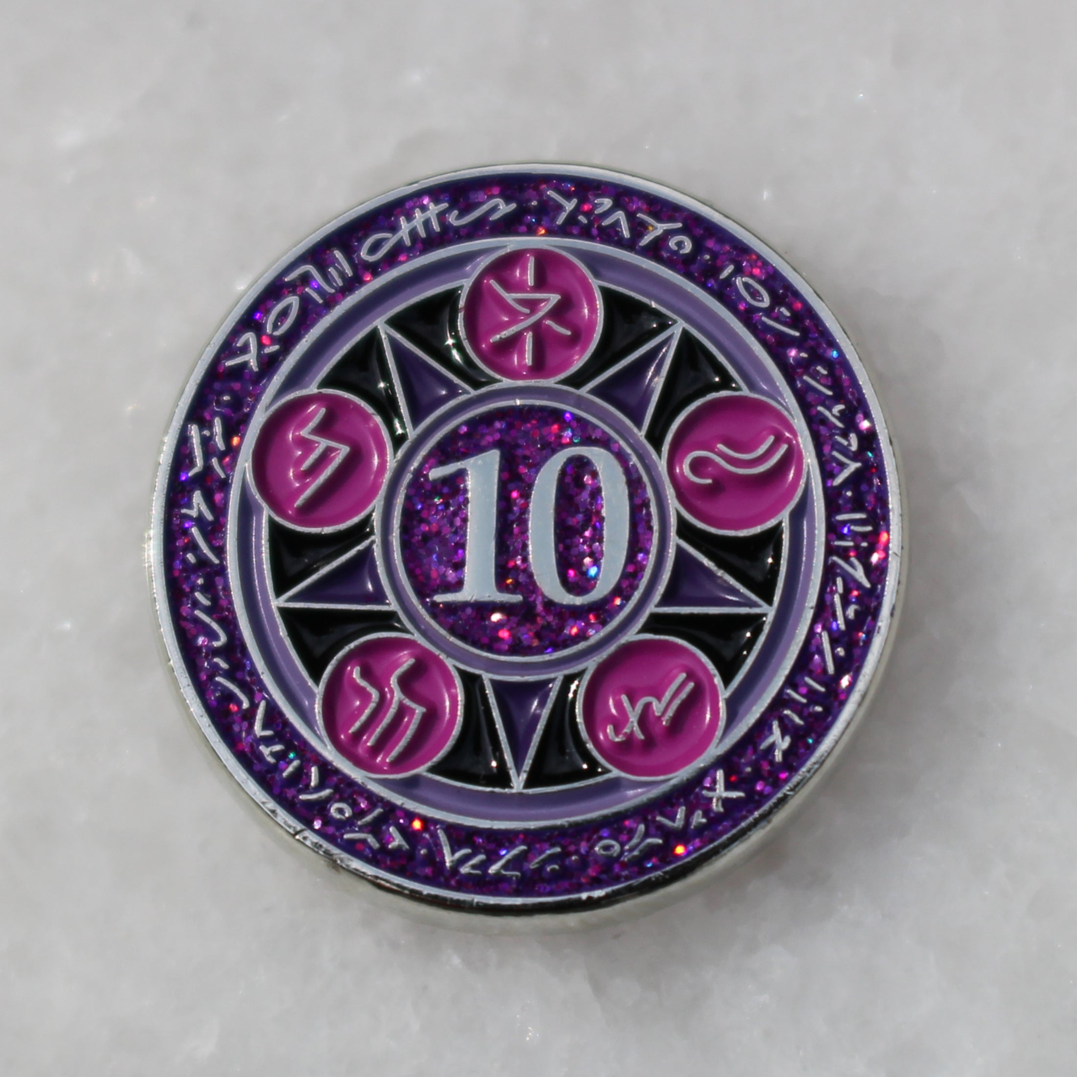 Runechant Metal Token – metalFABtokens