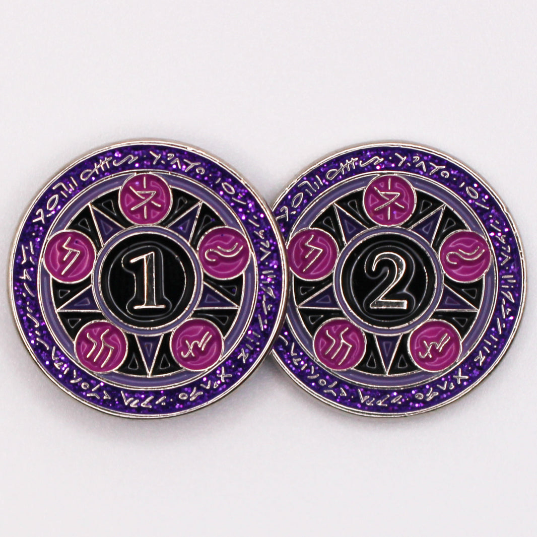 Tokens – metalFABtokens