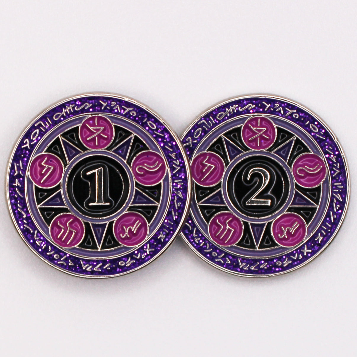 Runechant Metal Token – metalFABtokens