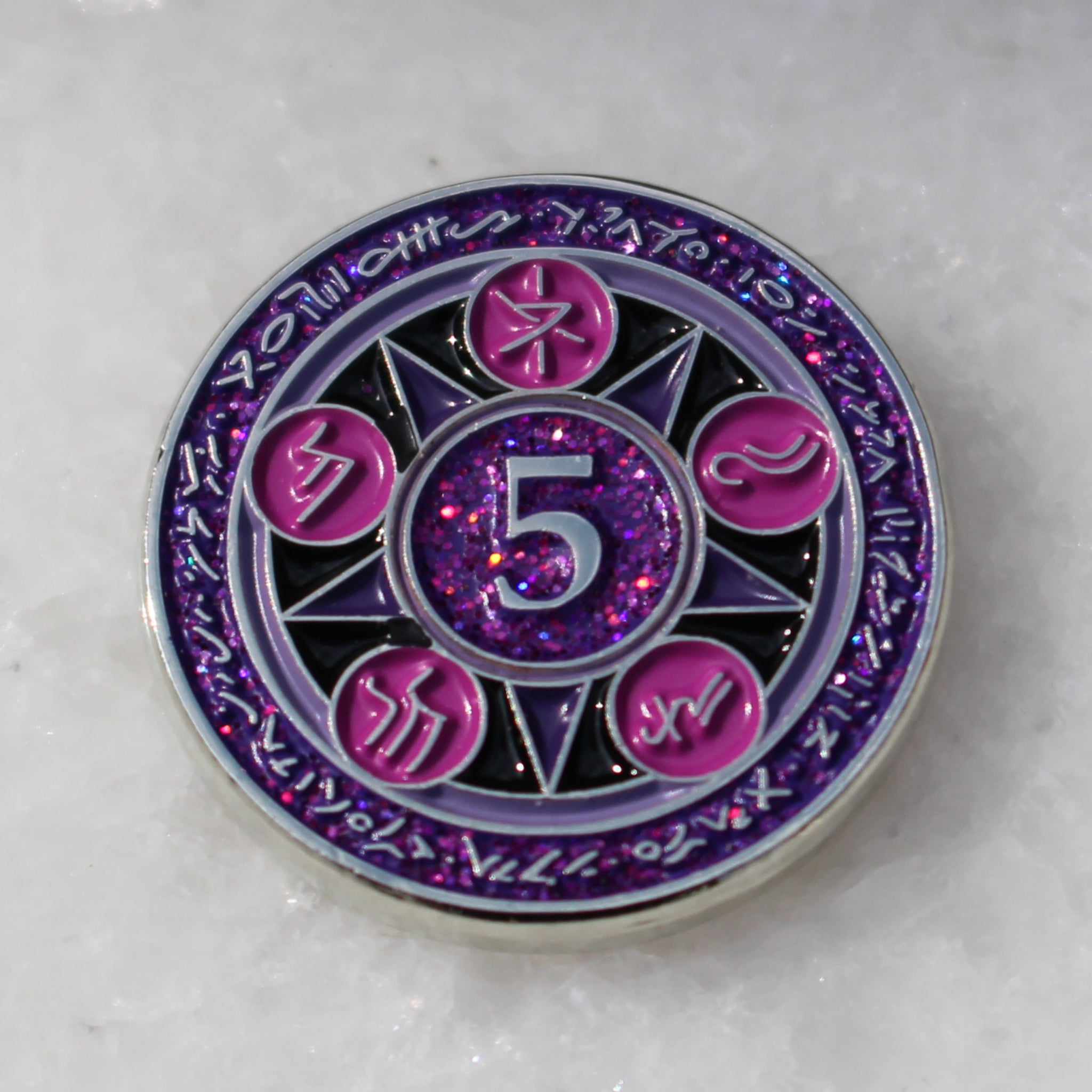 Runechant Metal Token – metalFABtokens