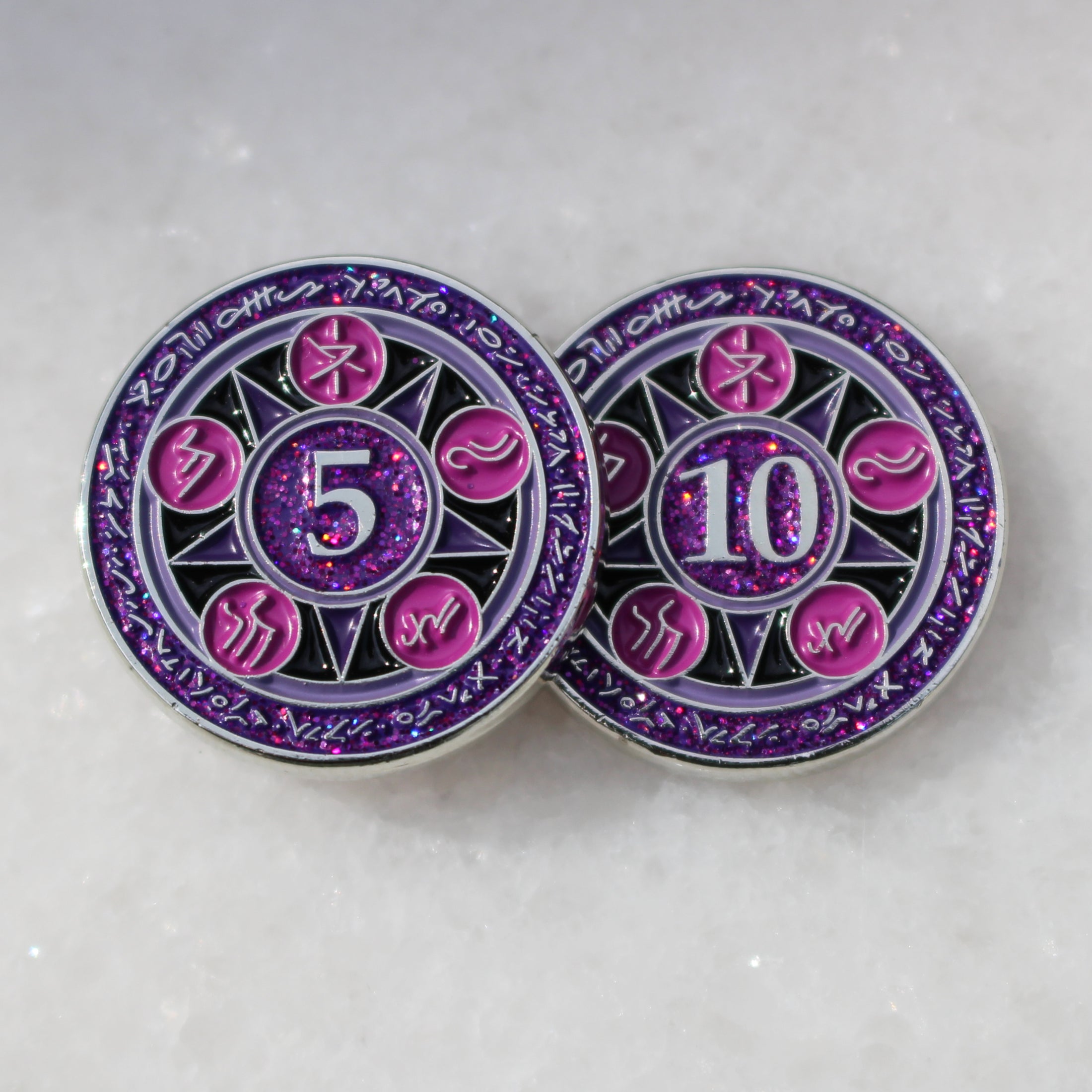 Runechant Metal Token – metalFABtokens