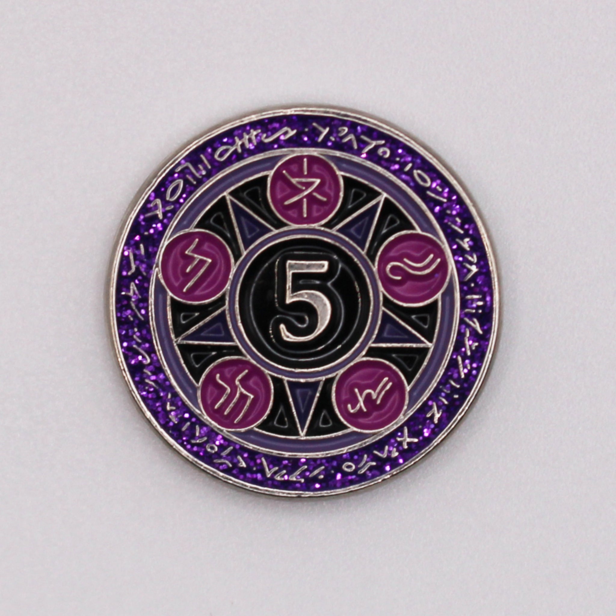 Runechant Metal Token – metalFABtokens