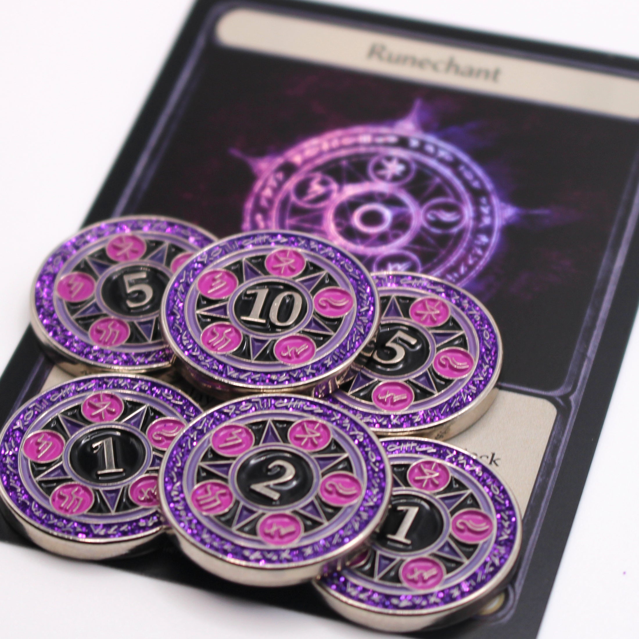 Runechant Metal Token – metalFABtokens