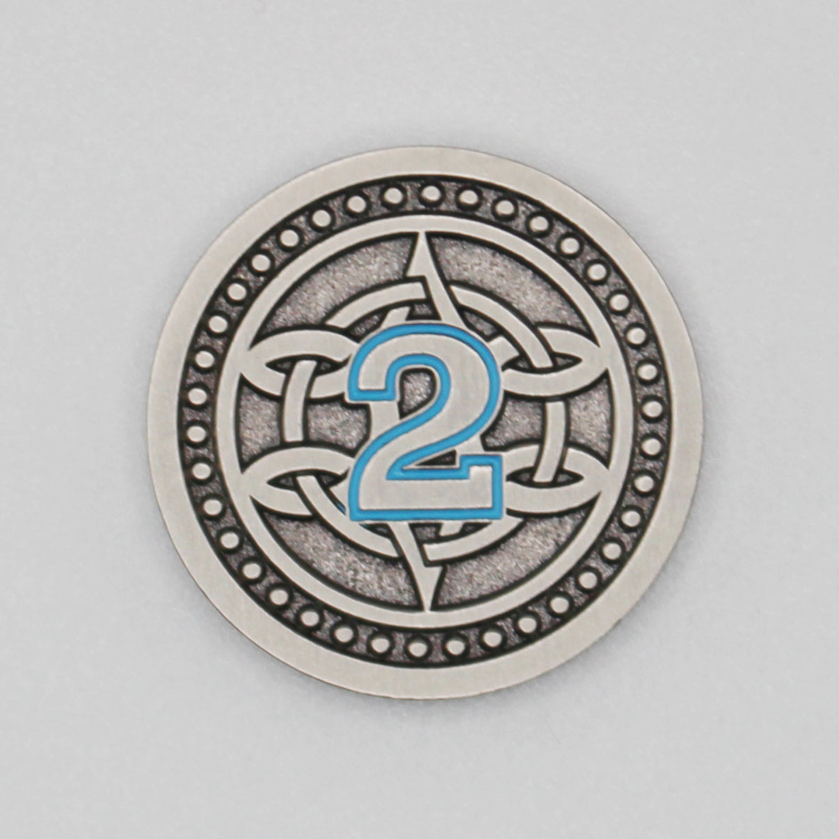 Silver Token – metalFABtokens