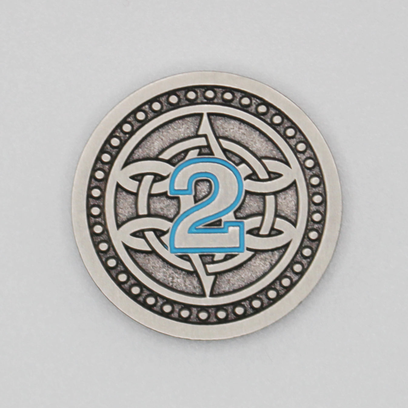 Silver Token – metalFABtokens