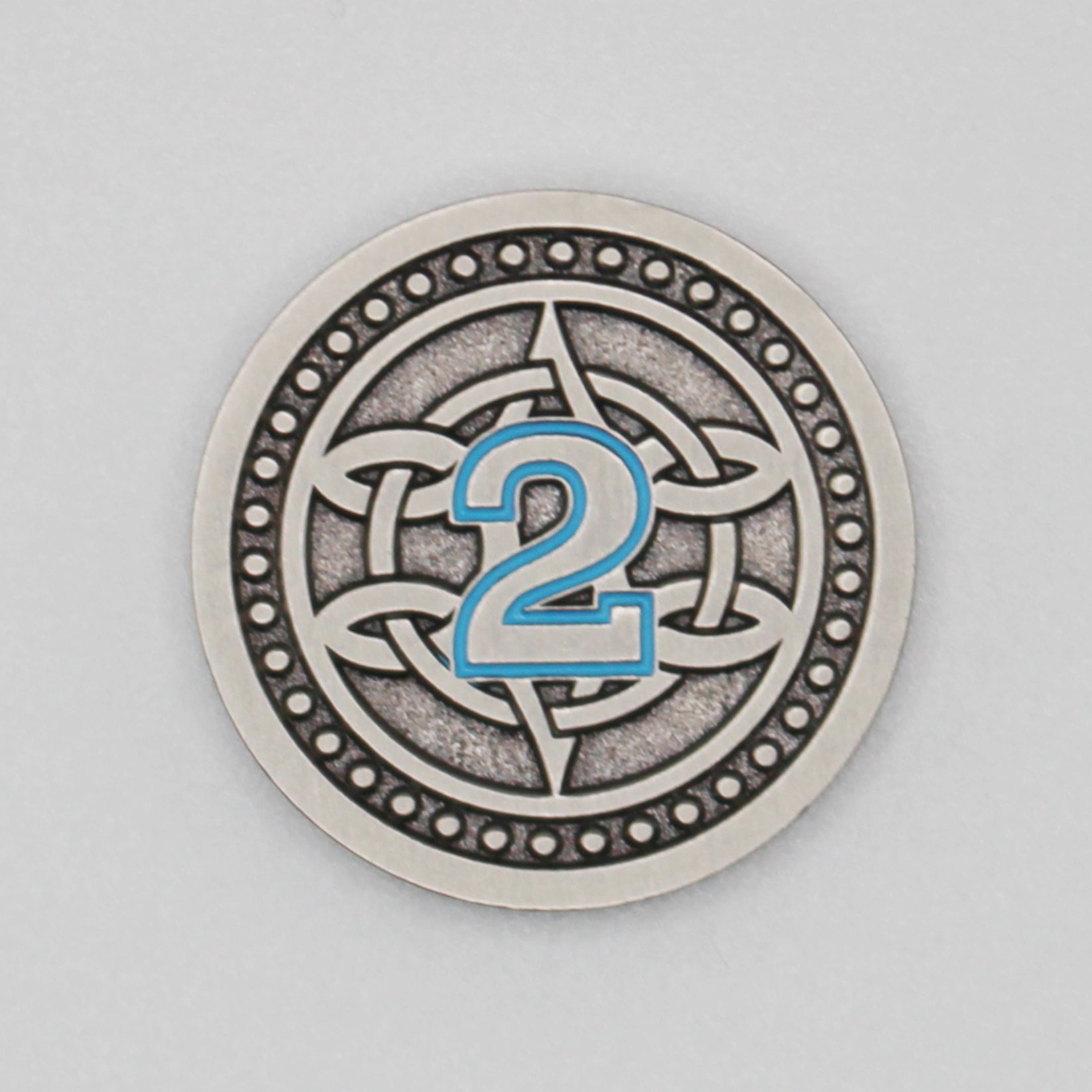 Silver Token – metalFABtokens