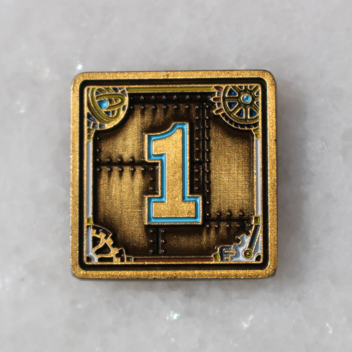 Steam Counter/Steam Token – metalFABtokens